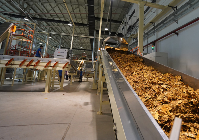 Power Tobacco Co.，Ltd.